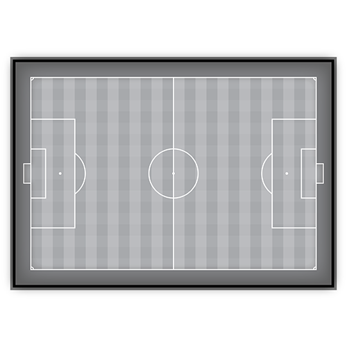 Game Coach - Football / Soccer - Interactive Coaching Board