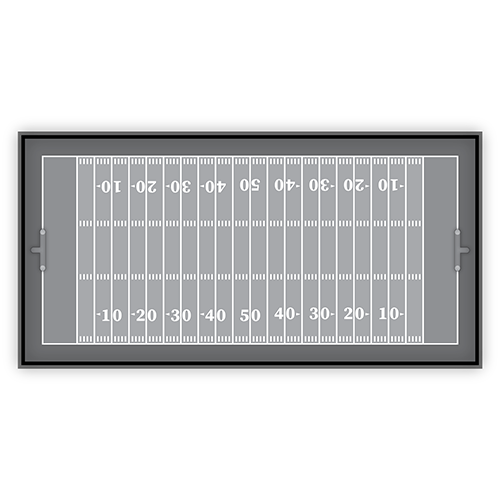 Game Coach - American / Gridiron Football - Interactive Coaching Board