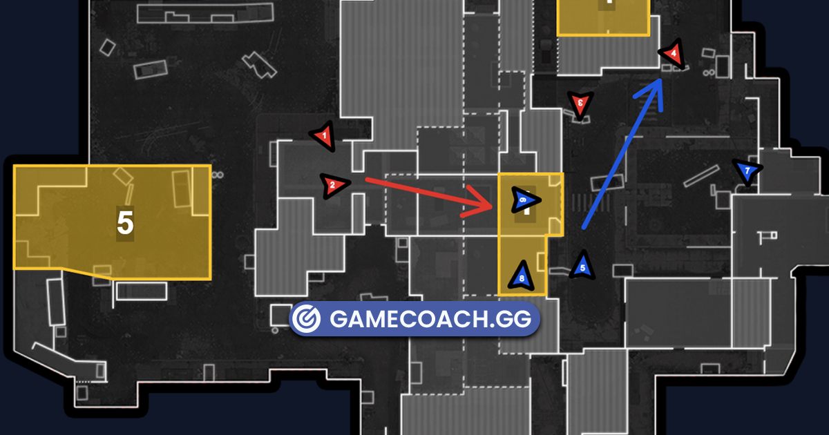 Game Coach - Call of Duty: Modern Warfare 3 Skidrow Coaching Board