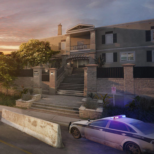 Rainbow Six Siege Strategy Boards - Digital Playbooks & Maps