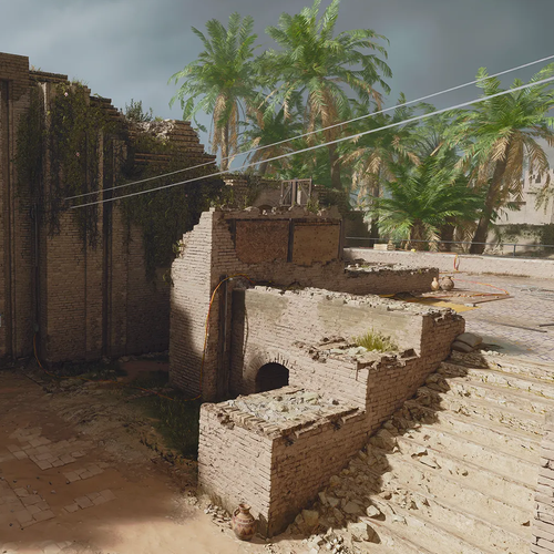 Call of Duty: Black Ops 6 Strategy Boards - Digital Playbooks & Maps