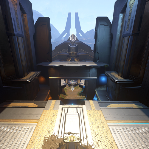 Halo Infinite Strategy Boards - Digital Playbooks & Maps